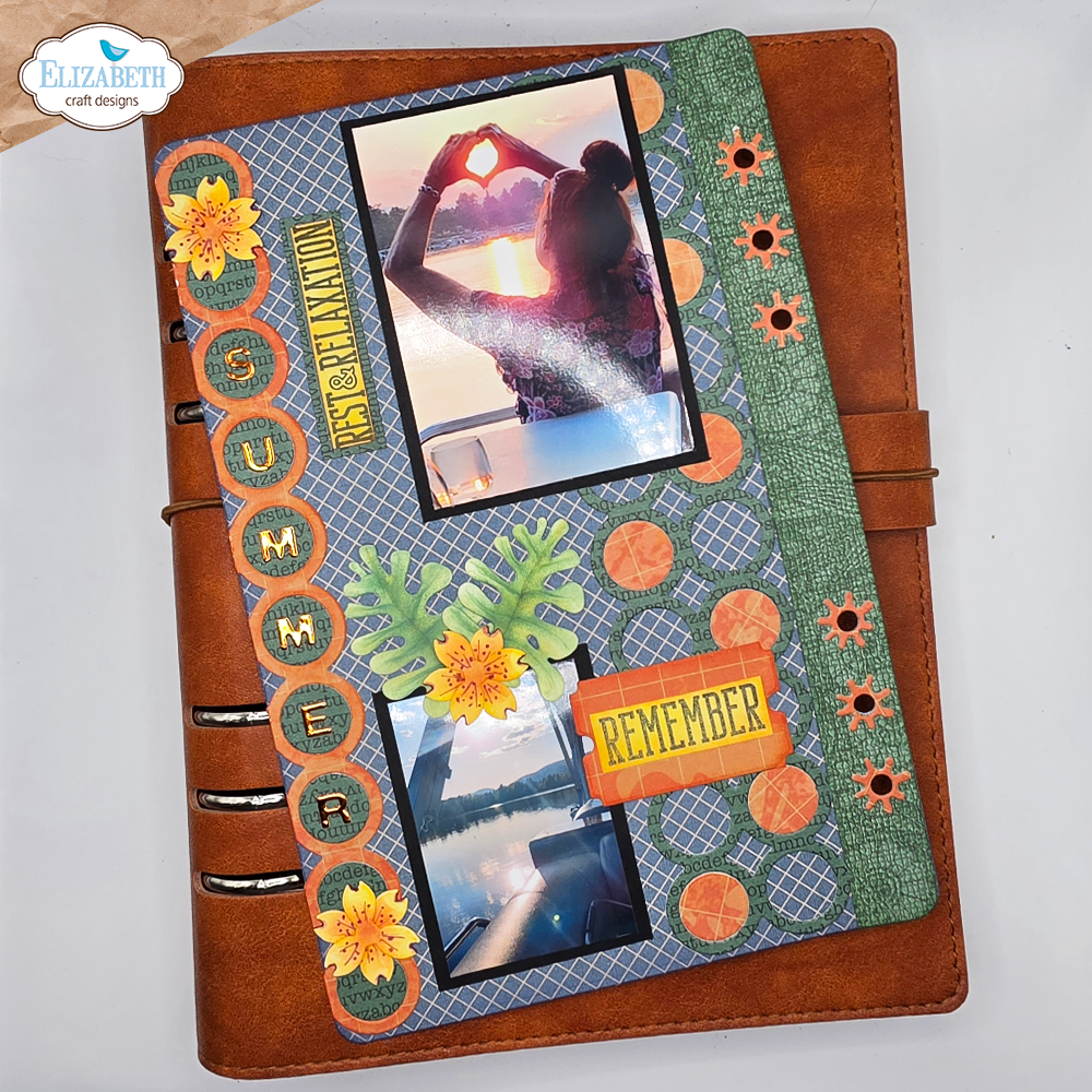 Elizabeth Craft Designs - Everyday Memories Summer Vibes – Julia Watts ...