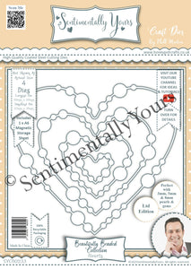 Phill Martin Sentimentally Yours Craft Dies – Julia Watts Crafts
