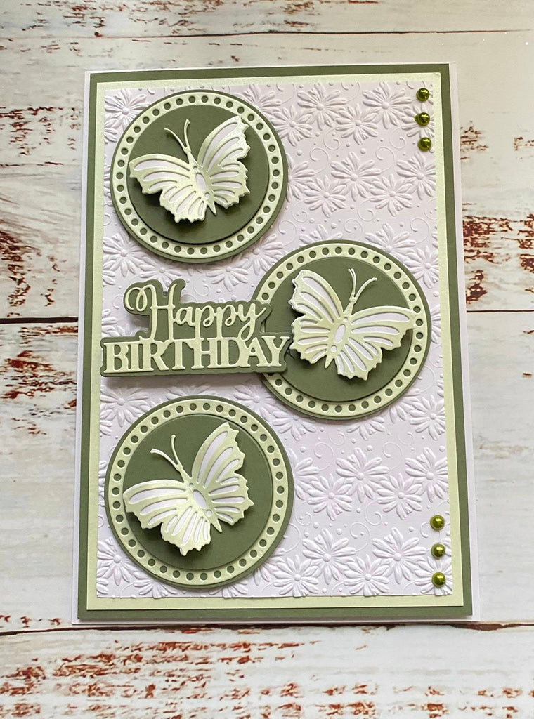 Phill Martin Sentimentally Yours Adornments Collection - Tatty Butterf ...