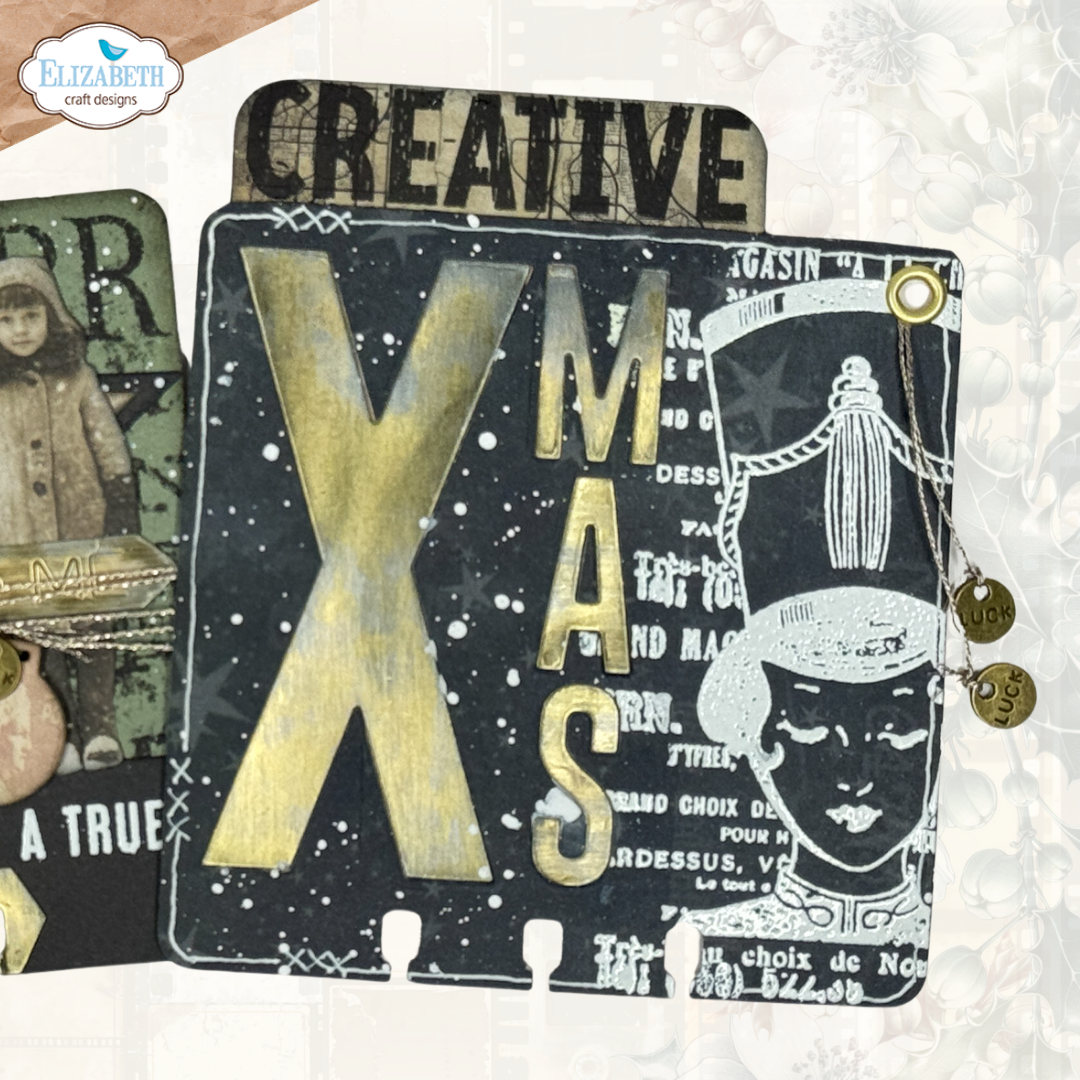 Elizabeth Craft Designs - Planner Essentials - Words – Julia Watts Crafts