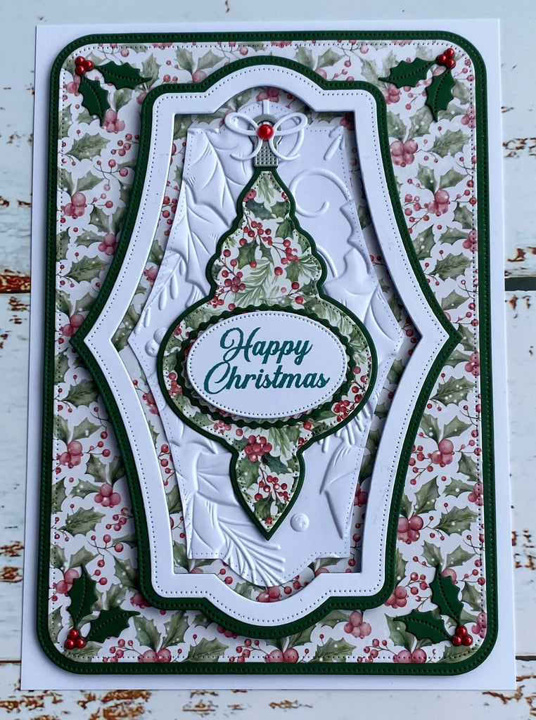 Phill Martin Sentimentally Yours Festive Collection - Layered Opulence ...