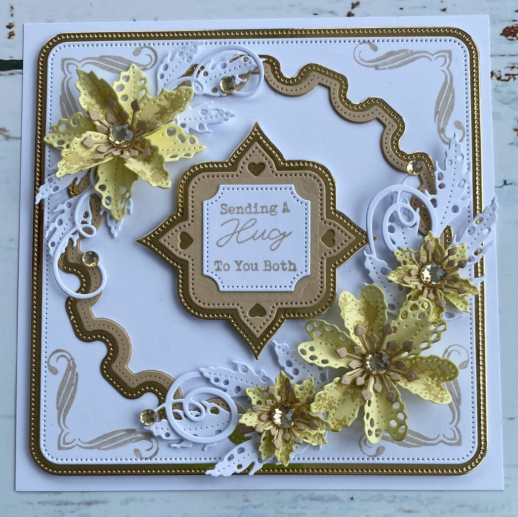 Phill Martin Sentimentally Yours Adornments Collection - Floral Finery ...