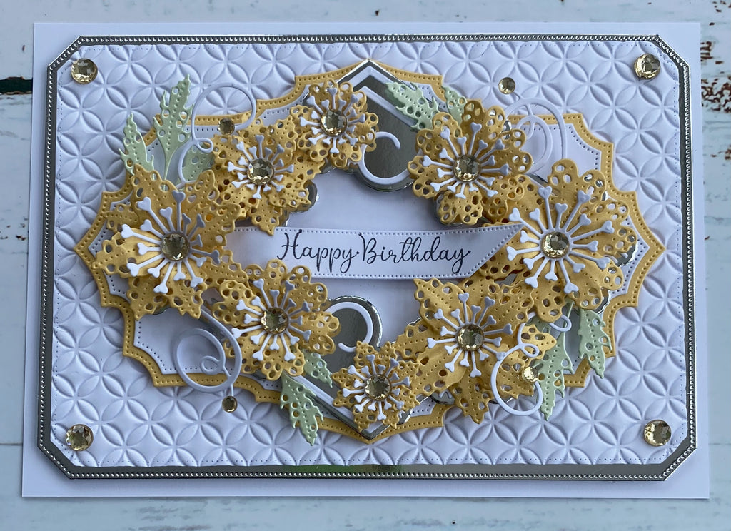 Phill Martin Sentimentally Yours Adornments Collection - Floral Finery ...