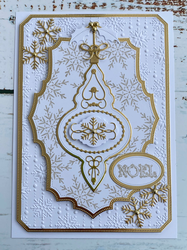 Phill Martin Sentimentally Yours Festive Collection - Layered Opulence ...