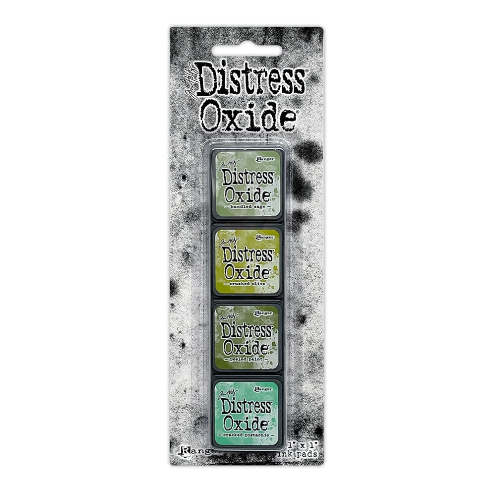 Tim Holtz Distress® Mini Oxide Ink Pads Kit #3 – Julia Watts Crafts