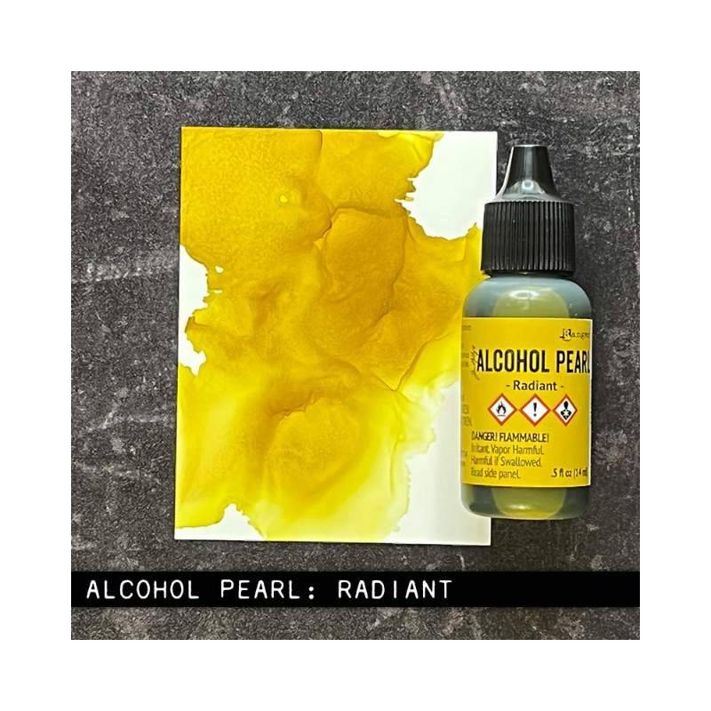 Alcohol Pearls - Radiant – Julia Watts Crafts